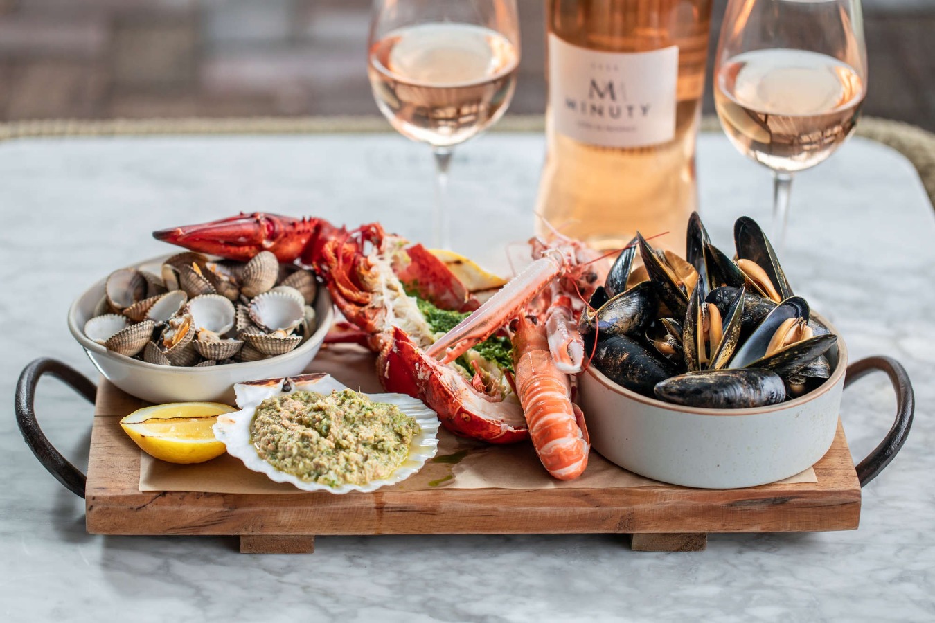 Food & Drink - Grove Exmouth
