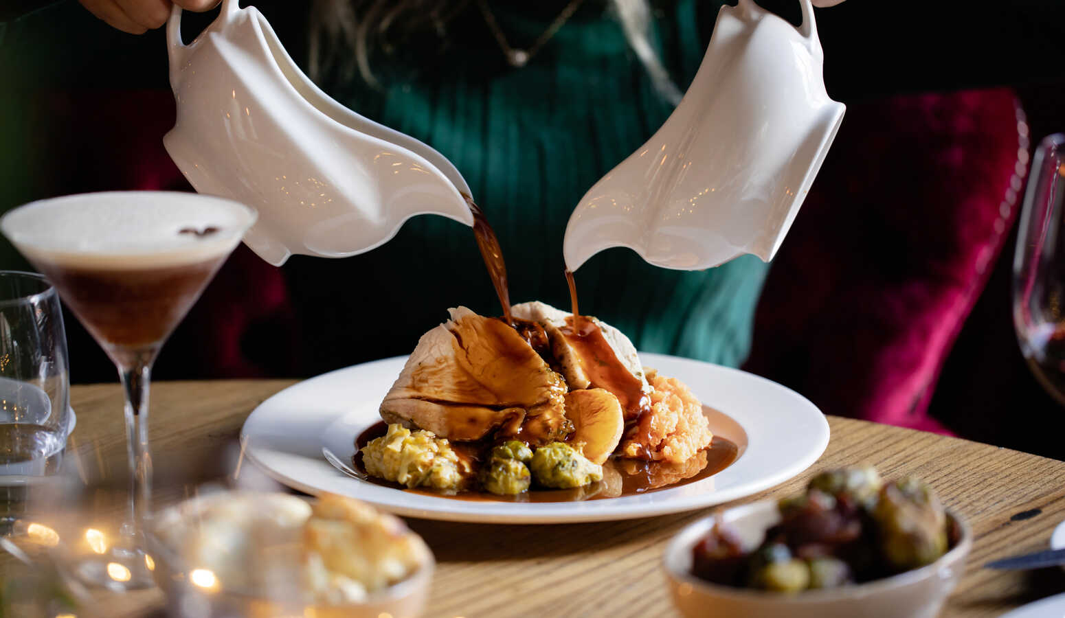 Food & Drink - Grove Exmouth