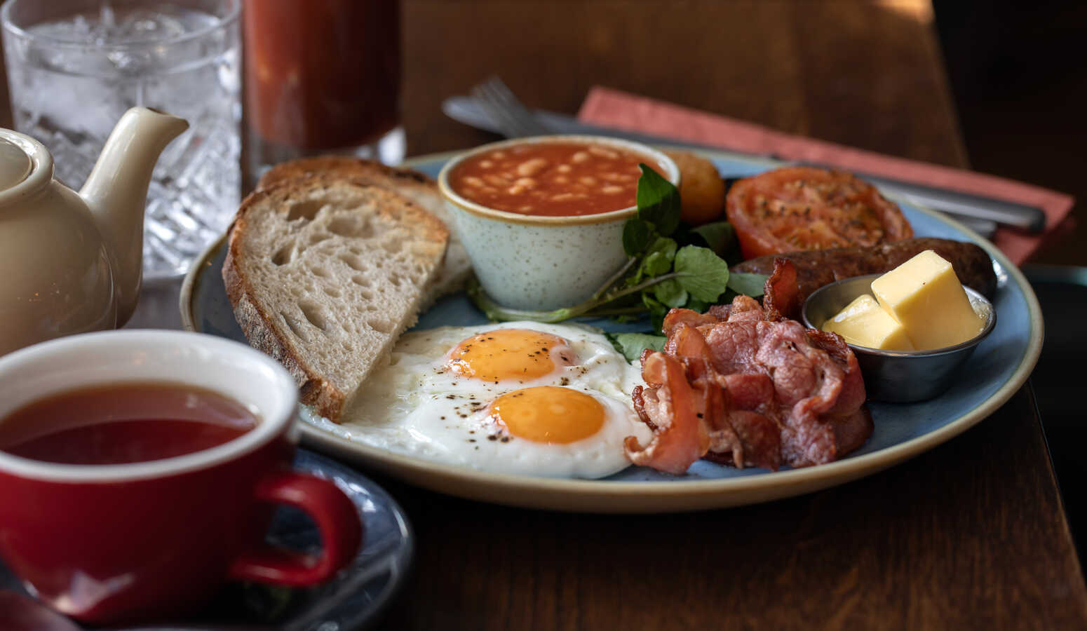 Food & Drink - Grove Exmouth