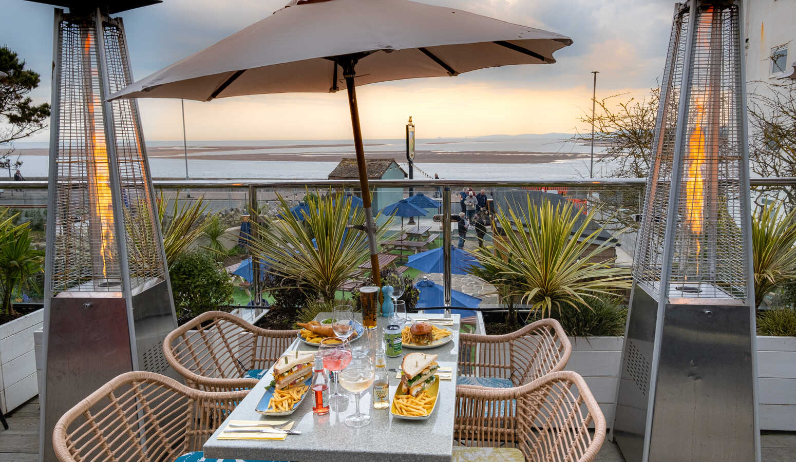 The Grove | Pub & Restaurant in Exmouth, Devon
