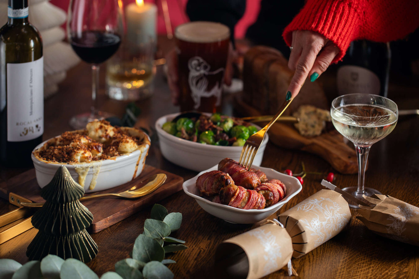 The Grove | Pub & Restaurant in Exmouth, Devon
