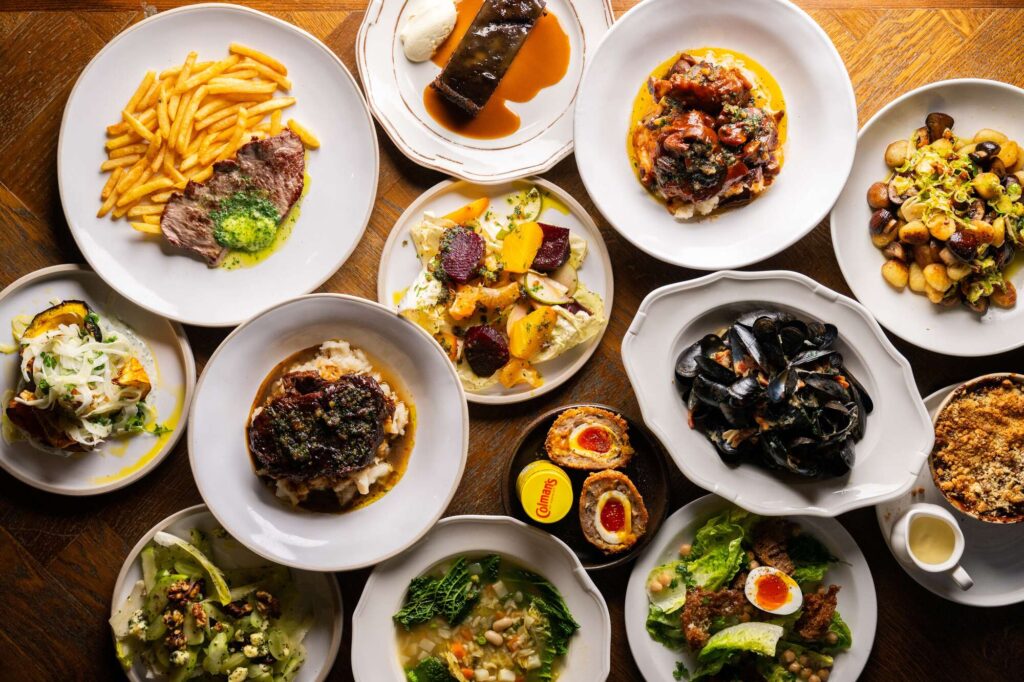 The Grove | Pub & Restaurant in Exmouth, Devon